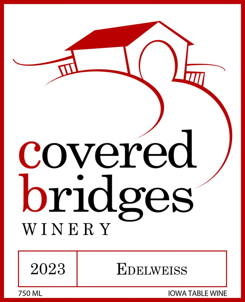 Edelweiss – Covered Bridges Winery